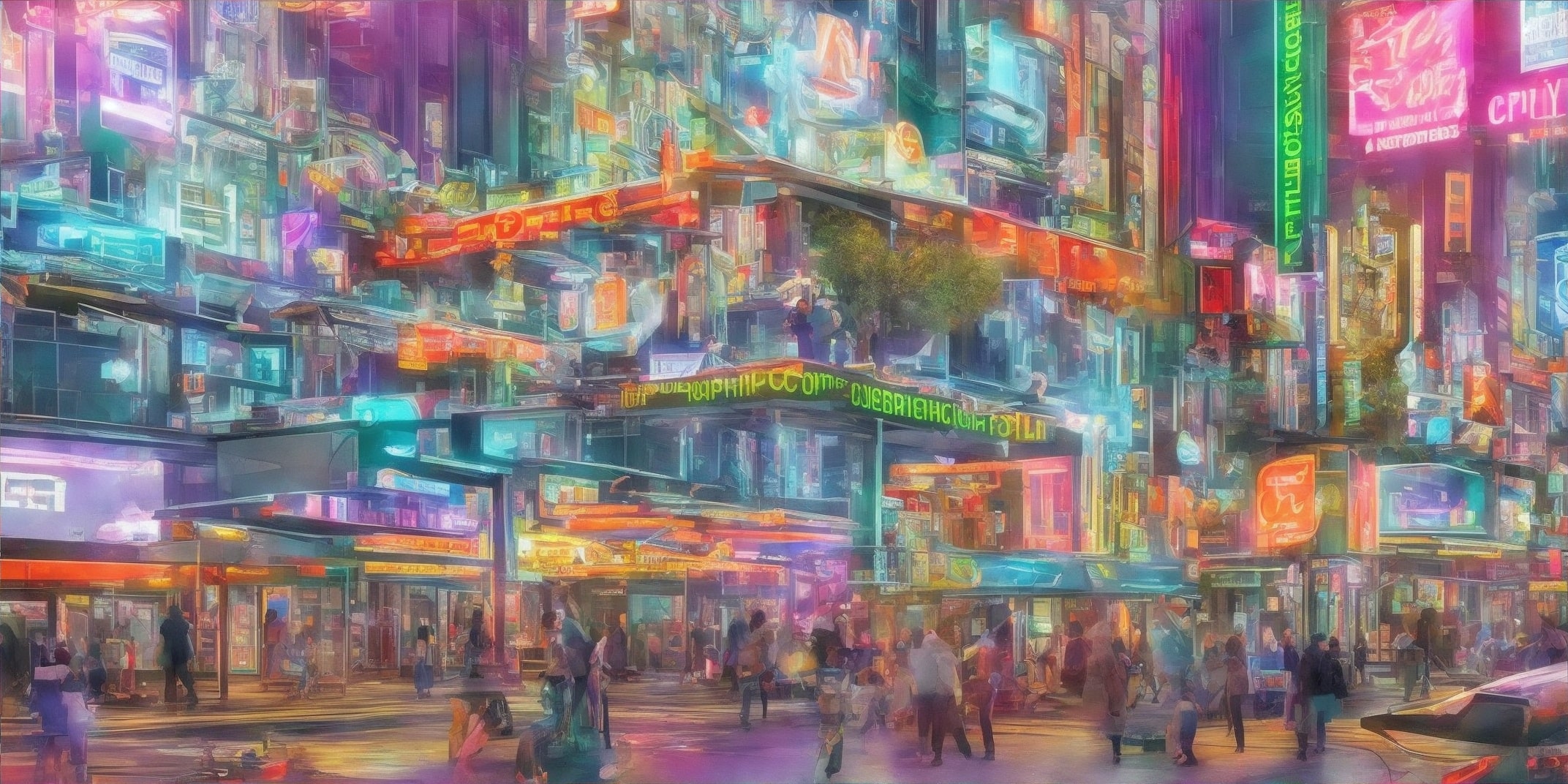 Discover Innovative Shopping with Digital Shopping Mall | Buy with ...