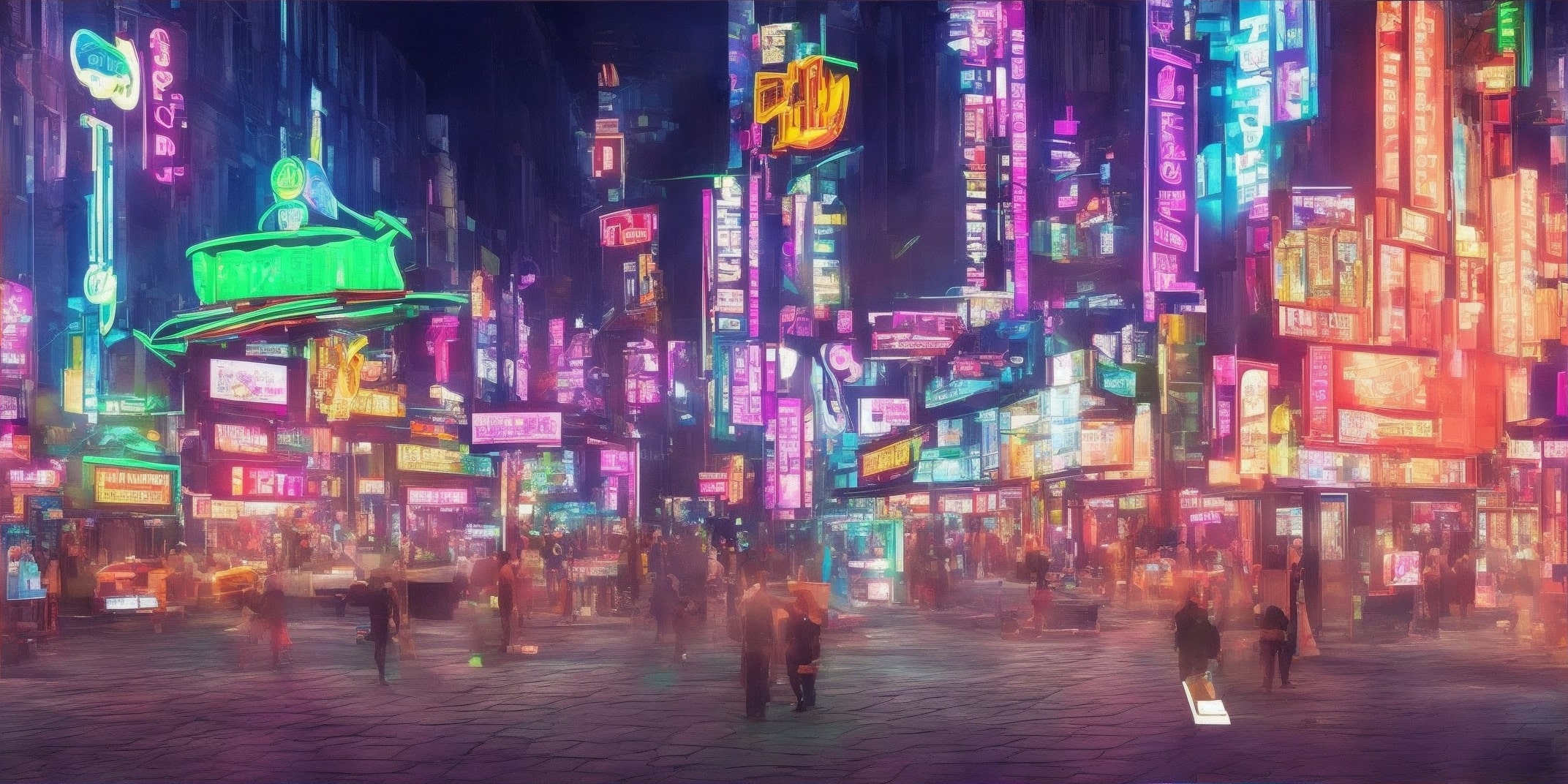 Discover Innovative Shopping with Digital Shopping Mall | Buy with ...