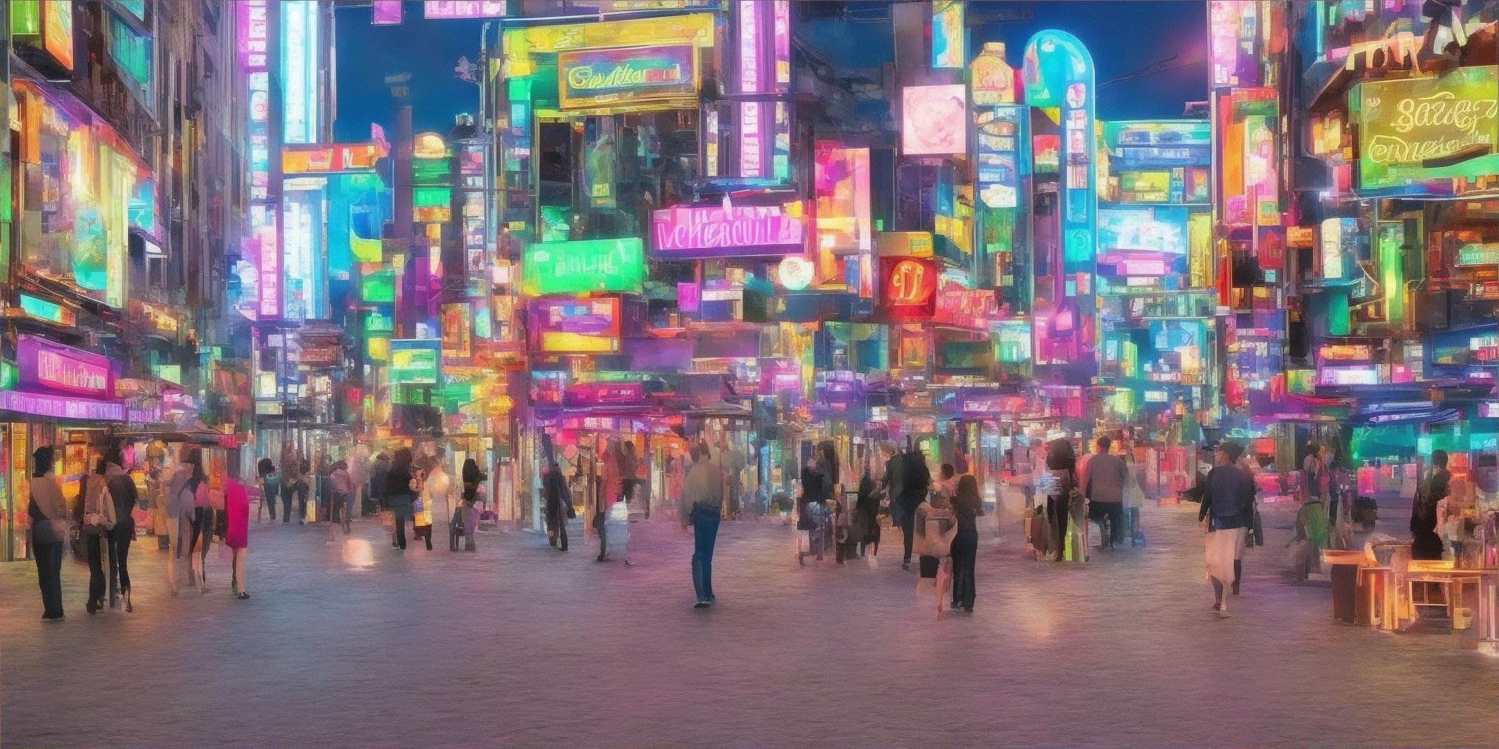 Discover Innovative Shopping with Digital Shopping Mall | Buy with ...